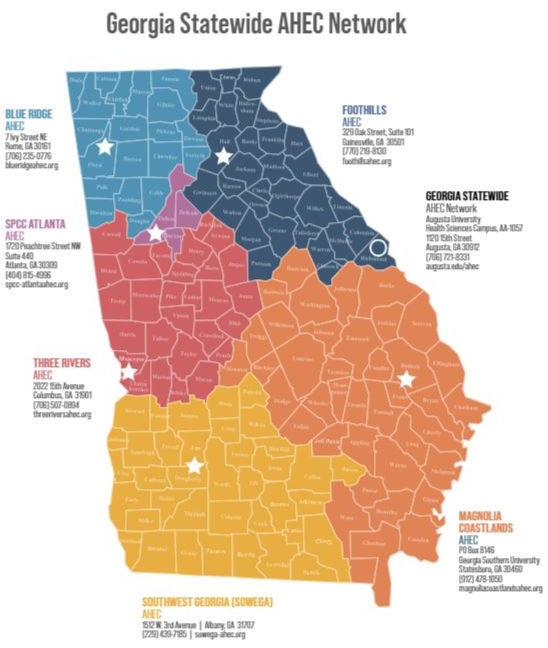 Programs | Foothills AHEC